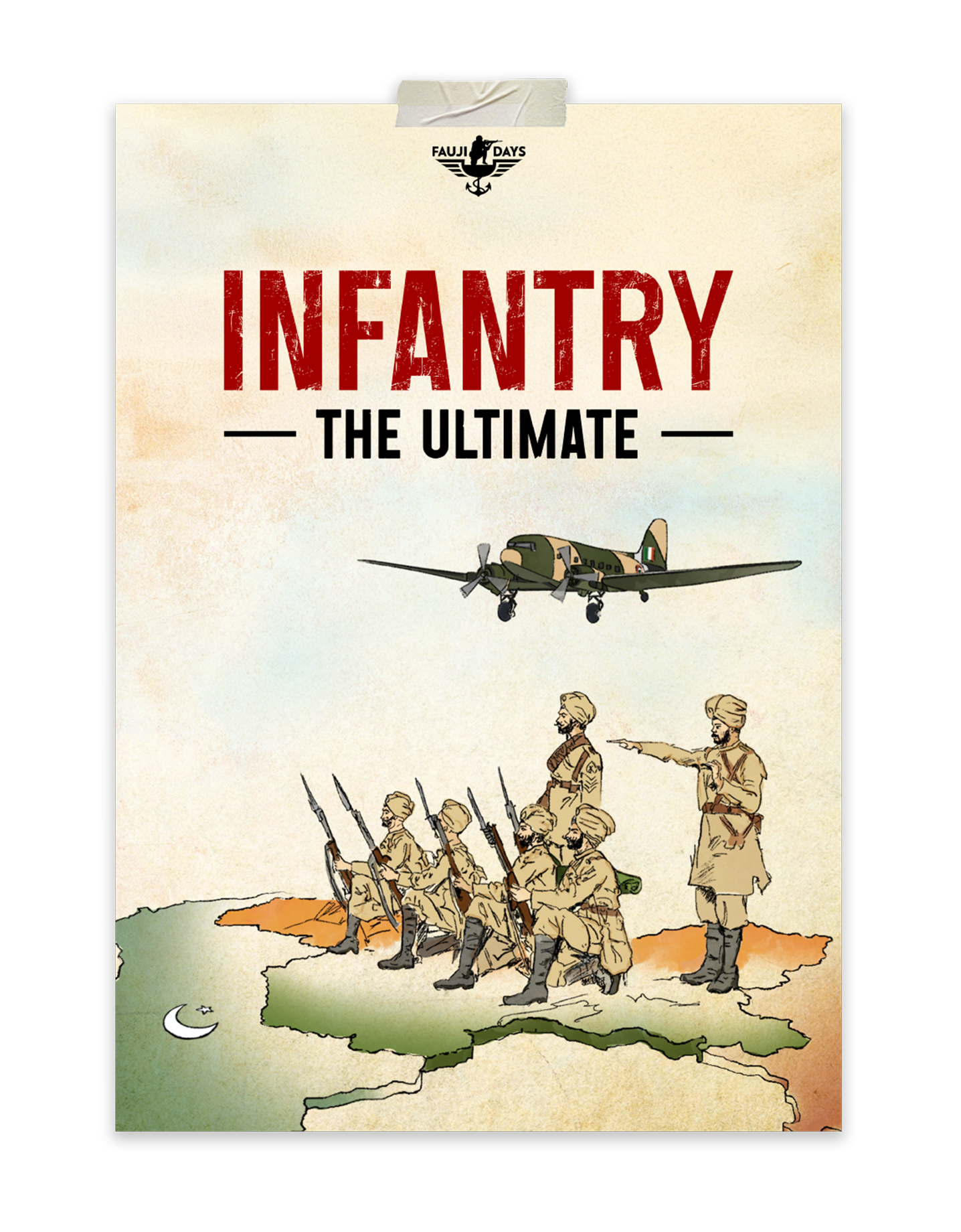 Infantry The Ultimate Poster